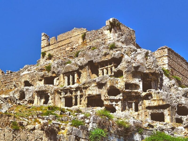 From Marmaris: Fethiye Tour with Saklikent Ticket & Transfer - Final Thoughts