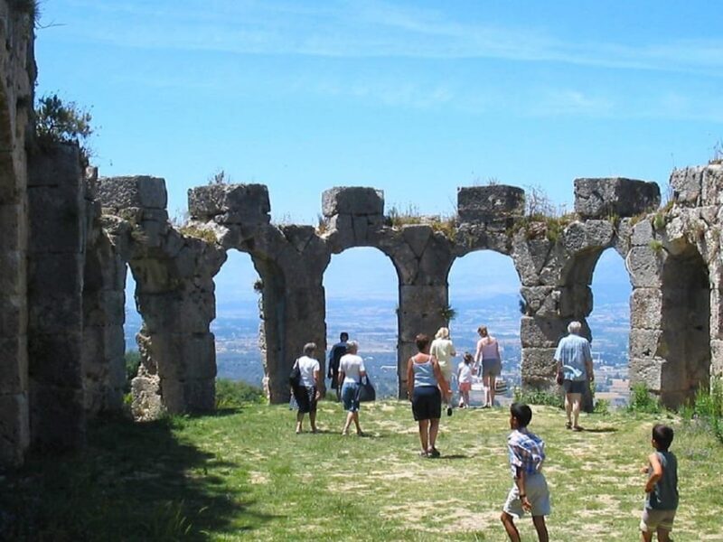 From Marmaris: Fethiye Tour with Saklikent Ticket & Transfer - FAQ