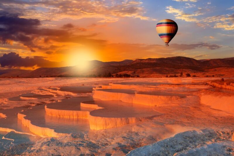 From Marmaris: Pamukkale Evening Tour with Transfer & Dinner - Exploring the Pamukkale Evening Tour from Marmaris: A Practical & Authentic Review