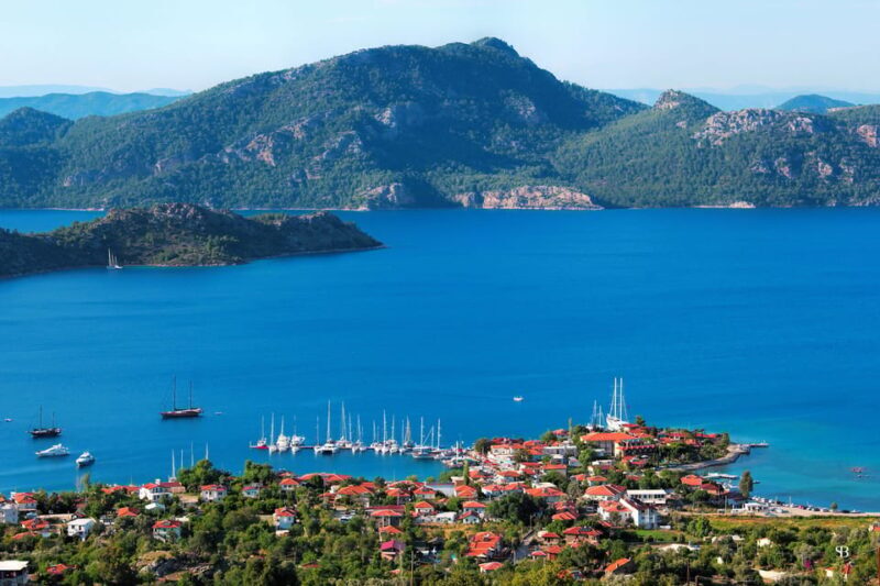 From Marmaris: Turkish Aegean Coast Boat Trip with Lunch - Authentic Traveler Experiences