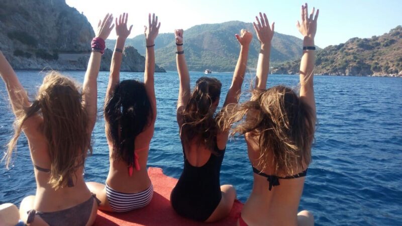From Marmaris: Turkish Aegean Coast Boat Trip with Lunch - FAQs