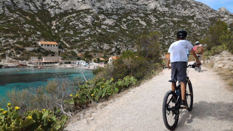 From Marseille: Calanques National Park E-Mountain Bike Tour - Practical Considerations
