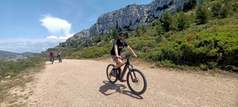 From Marseille: Calanques National Park E-Mountain Bike Tour - The Reviews Speak for Themselves