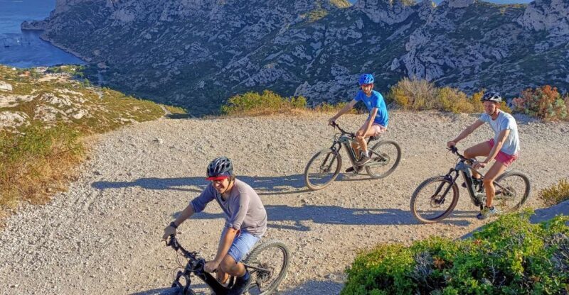 From Marseille: Calanques National Park E-Mountain Bike Tour - Who Is This Tour Best For?
