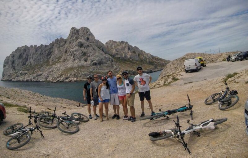 From Marseille: Calanques National Park E-Mountain Bike Tour - The Sum Up