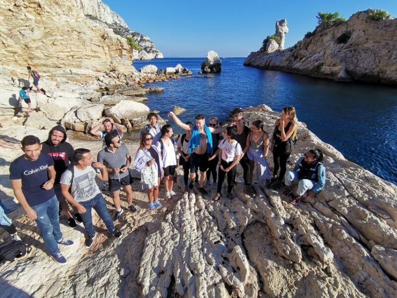 From Marseille: Calanques National Park Guided Hike - Who is This Tour For?