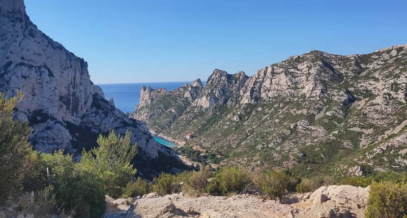 From Marseille: Cassis 4 hours - From Marseille: Cassis 4 Hours – A Compact Taste of the South of France