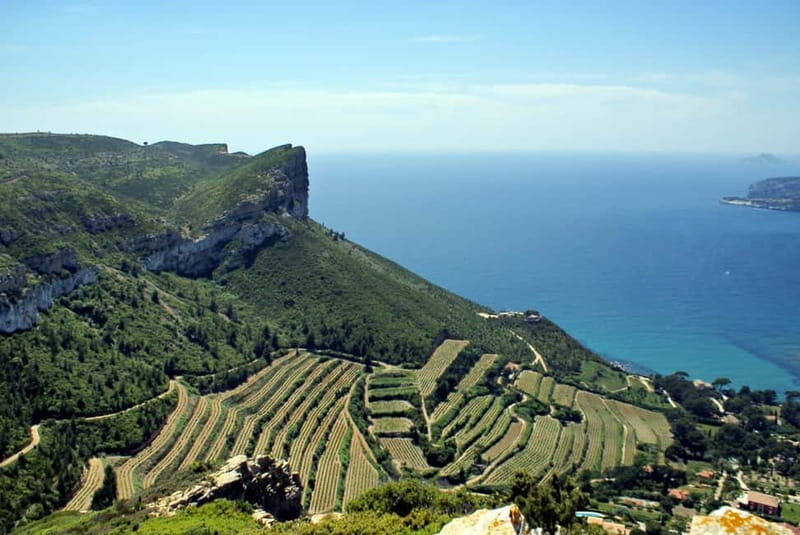 From Marseille: Cassis 4 hours - Inclusions & Exclusions: What You Get