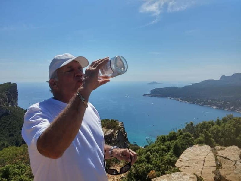 From Marseille: Cassis 4 hours - What Reviewers Have Said