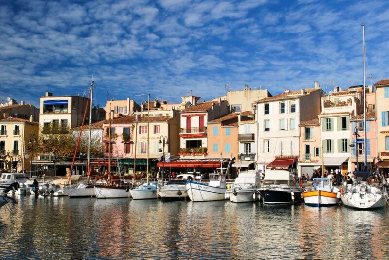 From Marseille Cruise Port : Marseille and Cassis Tour - Who Would Love This Tour?