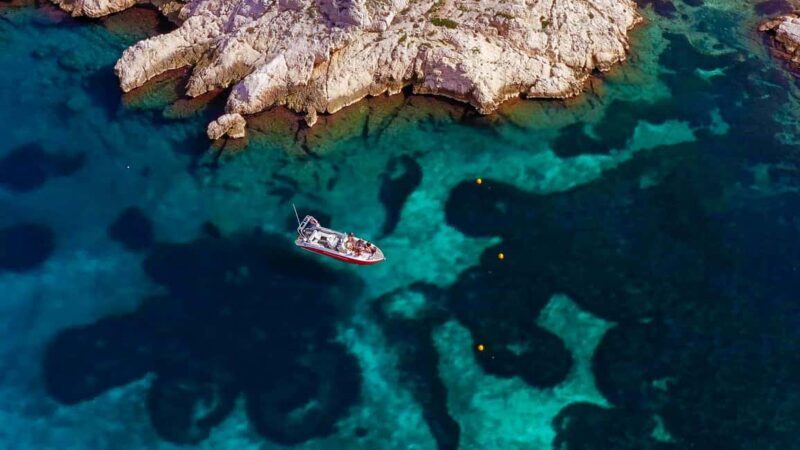 From Marseille: Iconic Calanques Boat Tour with Swimming - Authentic Traveler Feedback