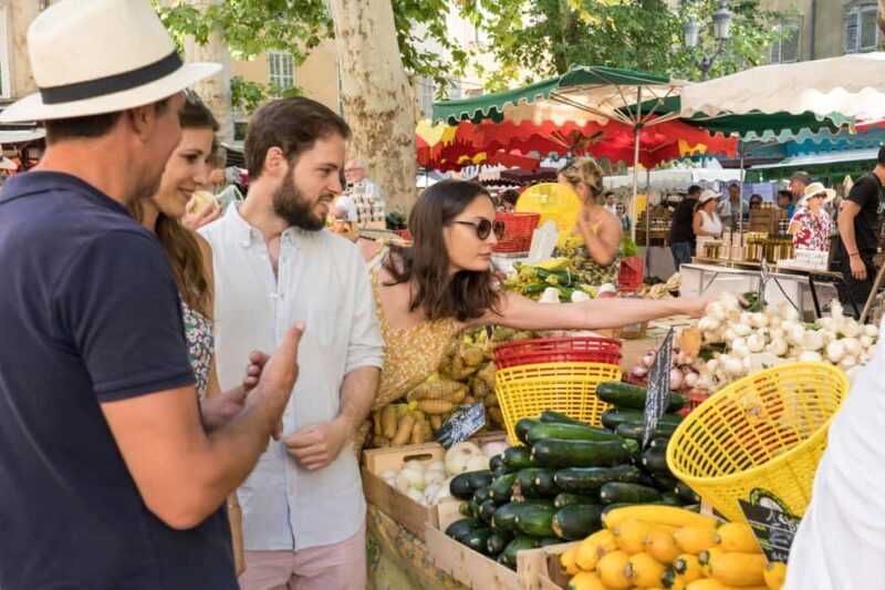 From Marseille: Luberon Market & Villages Full-Day Tour - FAQ