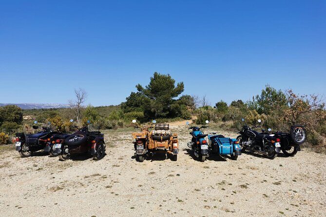 From Marseille : Sidecar Wine Tour to Cassis and Bandol - FAQs