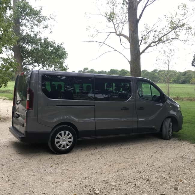 From Marseille: Wine and Scenery around Aix-en-Provence - FAQ