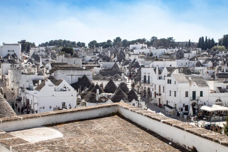 From Matera: tour of Alberobello with private transfer - Final Thoughts: Is This Tour Worth It?