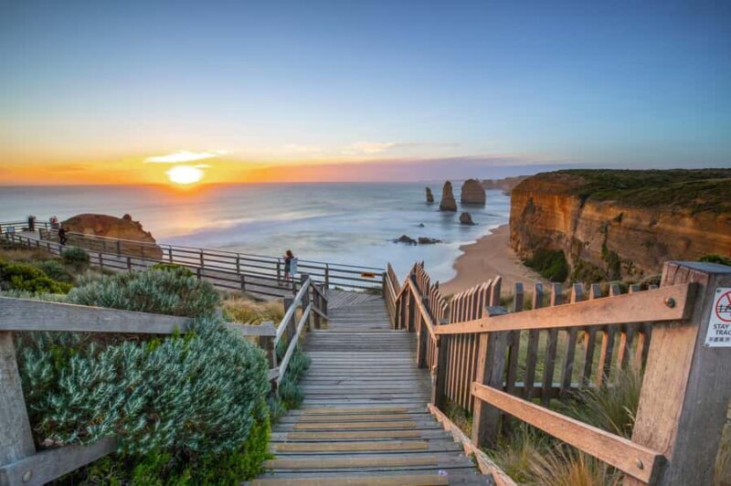 From Melbourne: Great Ocean Road Sunset Tour - The Itinerary in Detail: Navigating the Highlights