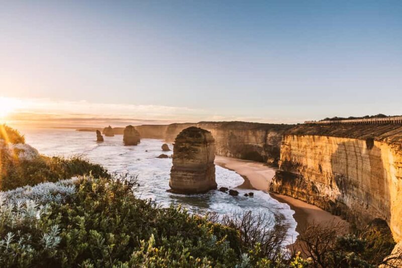 From Melbourne: Great Ocean Road & Wildlife Sightseeing Tour - Exploring the Scenic Stops of the Great Ocean Road Tour