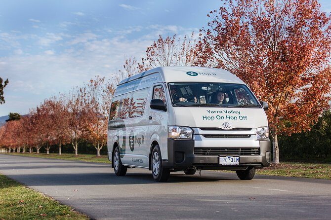 From Melbourne: Hop On Hop Off Yarra Valley - RED Route - Price and Overall Value