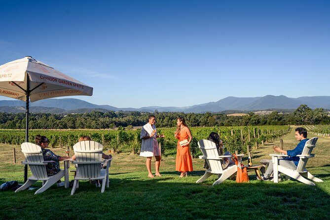 From Melbourne: Hop On Hop Off Yarra Valley - RED Route - Authentic Experiences from Travelers