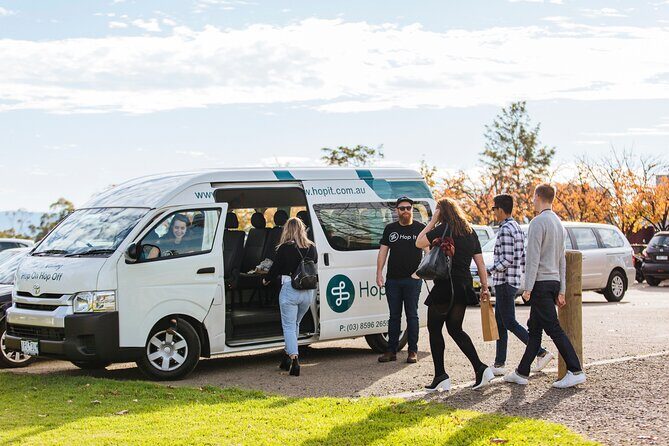 From Melbourne: Hop On Hop Off Yarra Valley - RED Route - FAQs