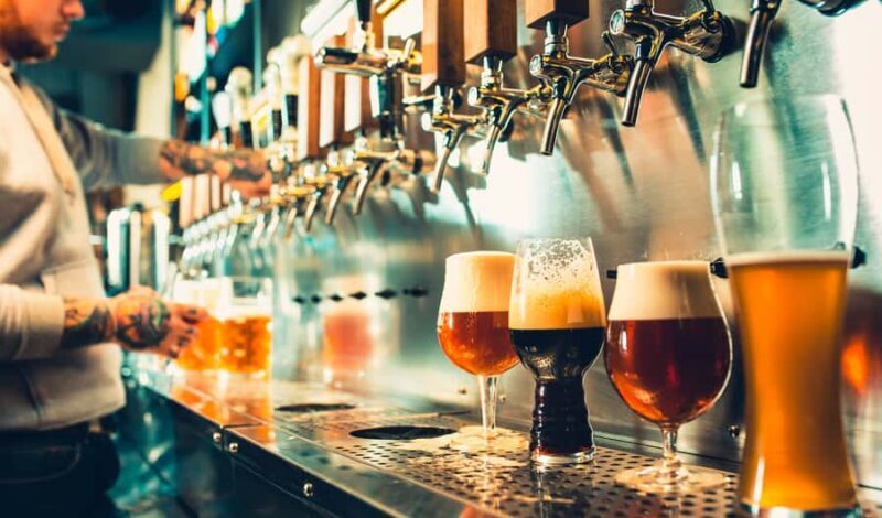 From Melbourne: Mornington Peninsula Breweries Tour - Key Points