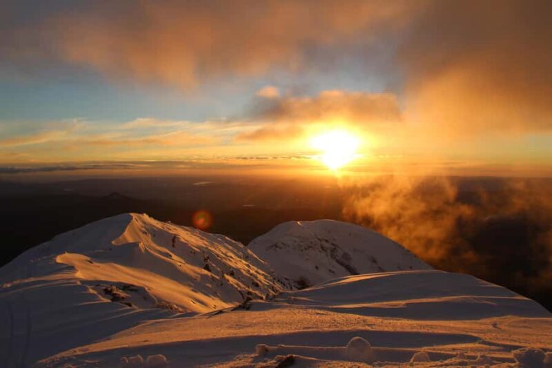 From Melbourne: Mt Buller Scenic Snow Getaway Day Tour - Key Points