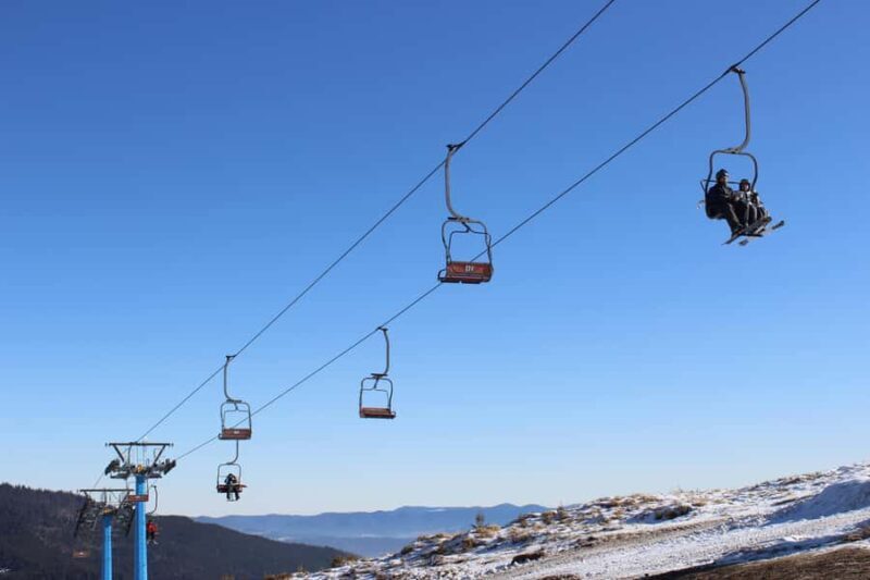From Melbourne: Mt Buller Scenic Snow Getaway Day Tour - The Experience in Detail