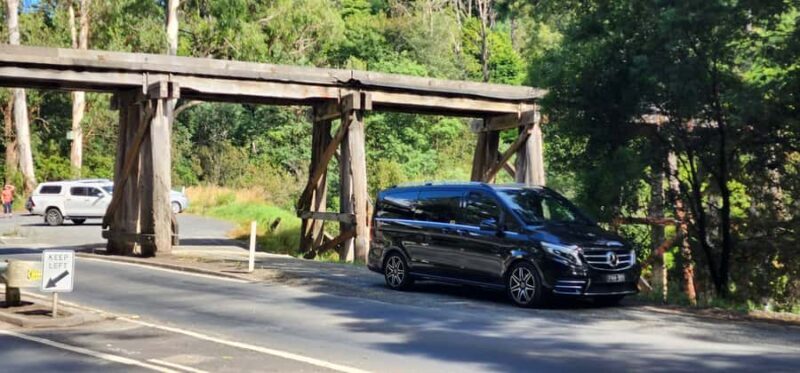 From Melbourne: Puffing Billy Private Tour - Up to 11 pax - FAQ