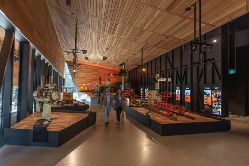 From Melbourne: Puffing Billy Steam Train & Wildlife Tour - Key Points