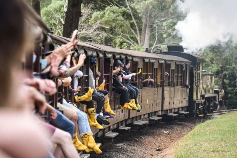 From Melbourne: Puffing Billy Steam Train & Wildlife Tour - Pricing and Value