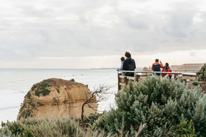 From Melbourne: Small-Group Great Ocean Road Day Trip - Starting Point & Transportation