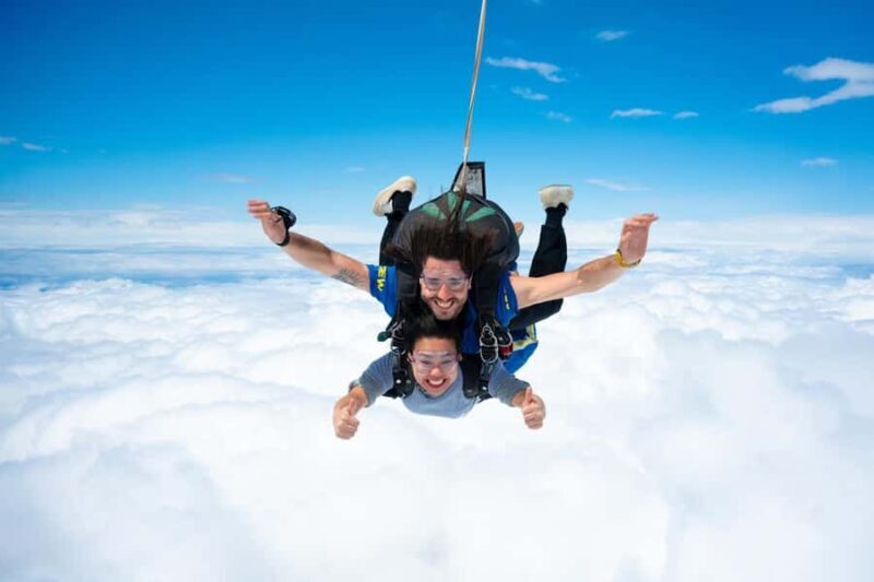 From Melbourne: Tandem Skydive over Great Ocean Road - Key Points