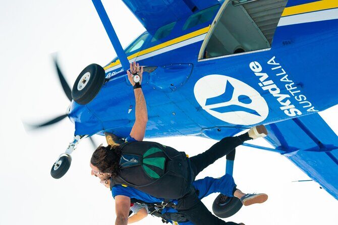 From Melbourne: Tandem Skydive over Great Ocean Road - The Experience Itself: A Detailed Look