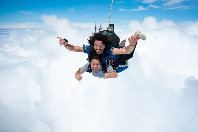 From Melbourne: Tandem Skydive over Great Ocean Road - Who Is This Tour Best For?