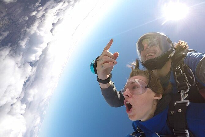 From Melbourne: Tandem Skydive over Great Ocean Road - FAQs