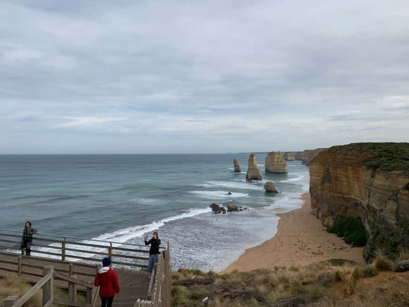 From Melbourne: Twelve Apostles, Back Roads Gourmet Day Tour - Key Points