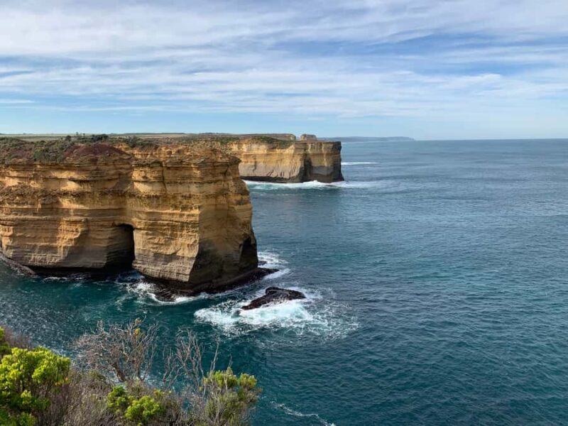 From Melbourne: Twelve Apostles, Back Roads Gourmet Day Tour - Transport and Comfort