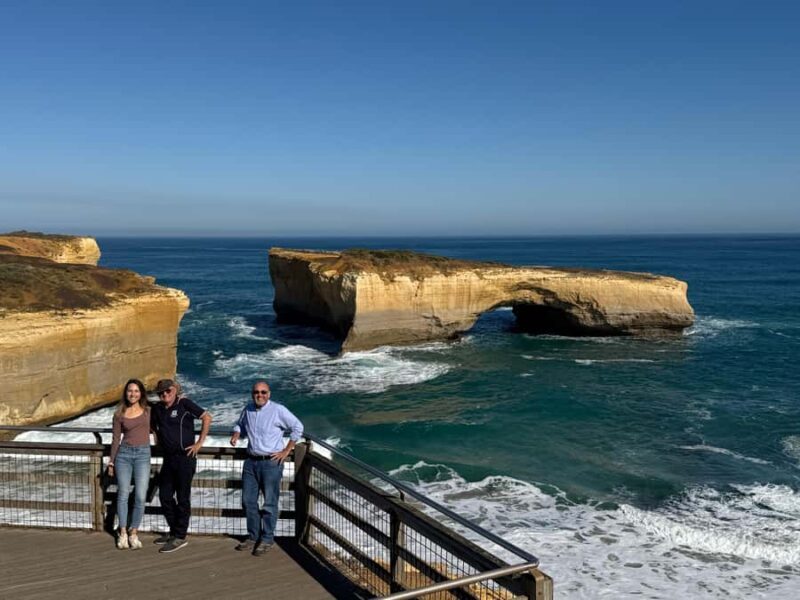 From Melbourne: Twelve Apostles, Back Roads Gourmet Day Tour - Authenticity and Unique Aspects