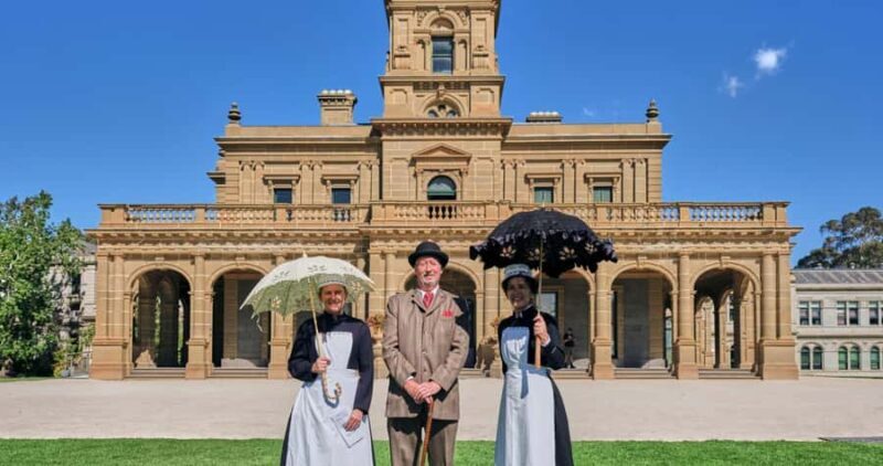 From Melbourne: Werribee Open Range Zoo & Werribee Mansion - Overview: What to Expect from the Tour