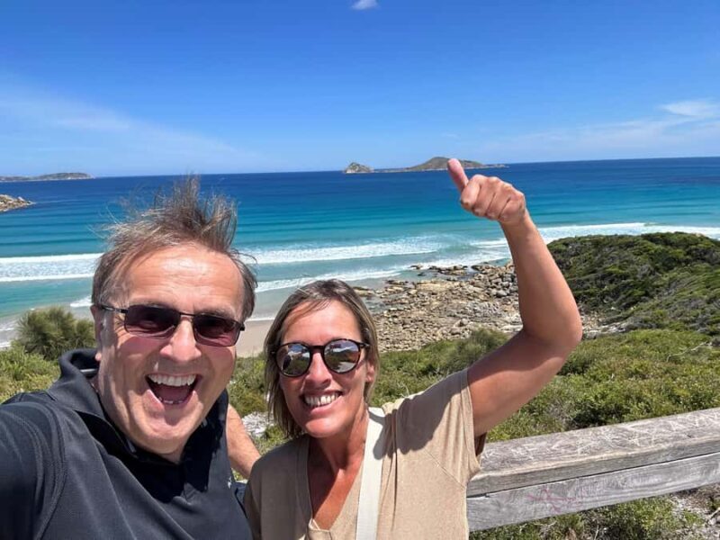 From Melbourne: Wilsons Promontory Wilderness Tour - The Value of a Guided Small Group Tour