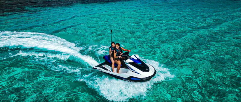 From Melliea: Comino, Blue Lagoon, and Gozo Jet Ski Tour - What Sets This Tour Apart