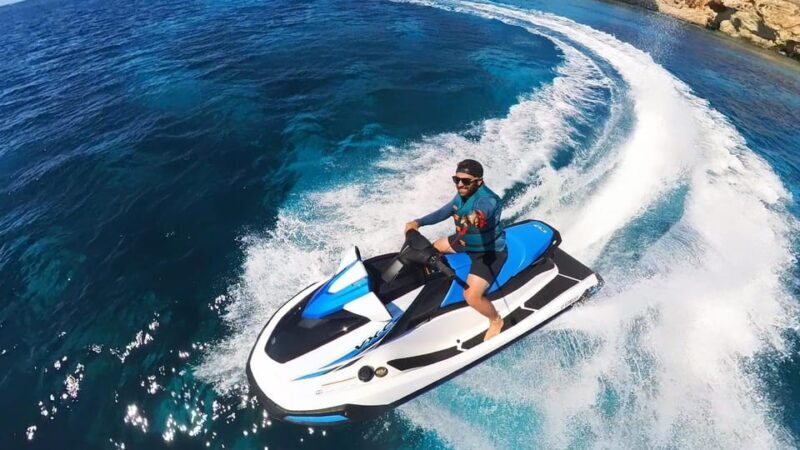 From Melliea: Comino, Blue Lagoon, and Gozo Jet Ski Tour - FAQ