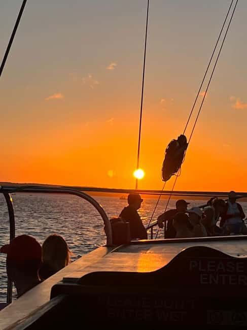 From Mellieha Bay Malta : Blue Lagoon Sunset Cruise - A Complete Look at the Blue Lagoon Sunset Cruise