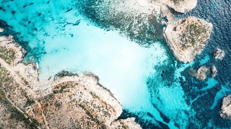 From Mellieha: Three Bay Cruise including the Blue Lagoon - Key Points