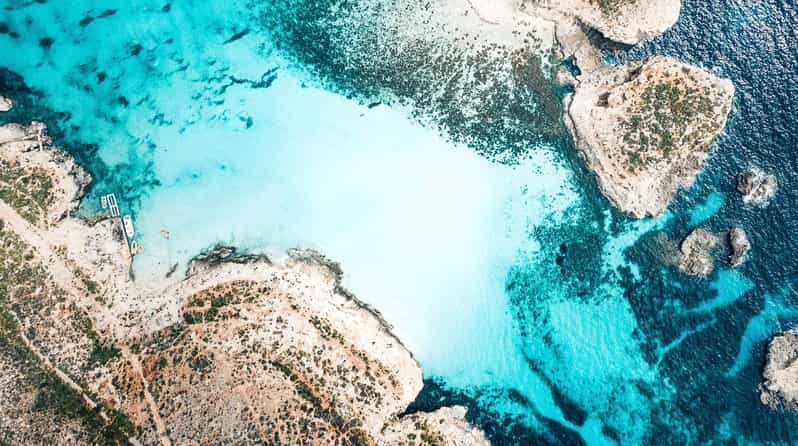 From Mellieha: Three Bay Cruise including the Blue Lagoon - The Practical Details: Price, Duration, and Booking