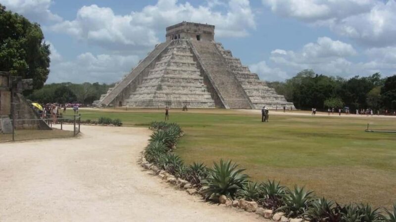 From Mérida: Chichén Itzá, Cenote, and Izamal, Magical Town with Lunch. - Frequently Asked Questions