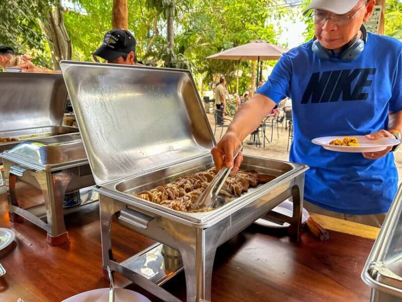 From Merida: Chichen Itza, Izamal & Cenote with Buffet Lunch - Value for Money