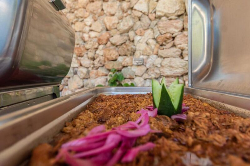 From Merida: Chichen Itza, Izamal & Cenote with Buffet Lunch - Authentic Experiences Highlighted by Reviews