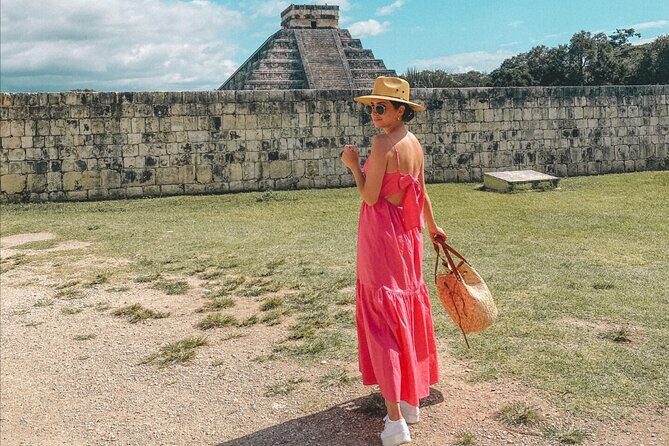 From Merida: Chichen Itza Tour, Izamal, Cenote Ik Kil and Food - An Honest Look at the Full-Day Adventure