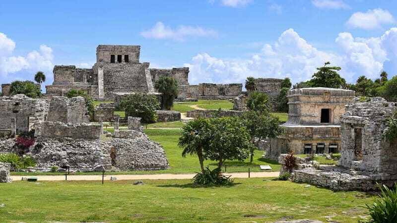 From Merida: Coba and Tulum Full-Day Tour - Key Points